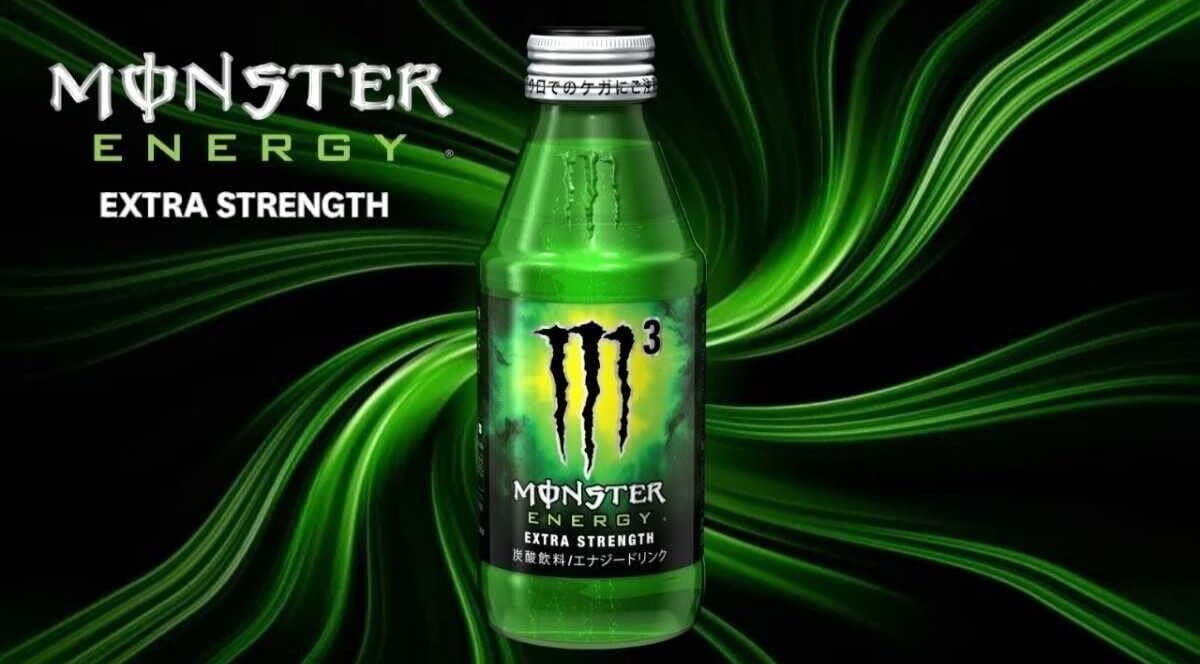 Monster Energy M3 Extra Strength Japan - (150ml) – MCR Snack Distro