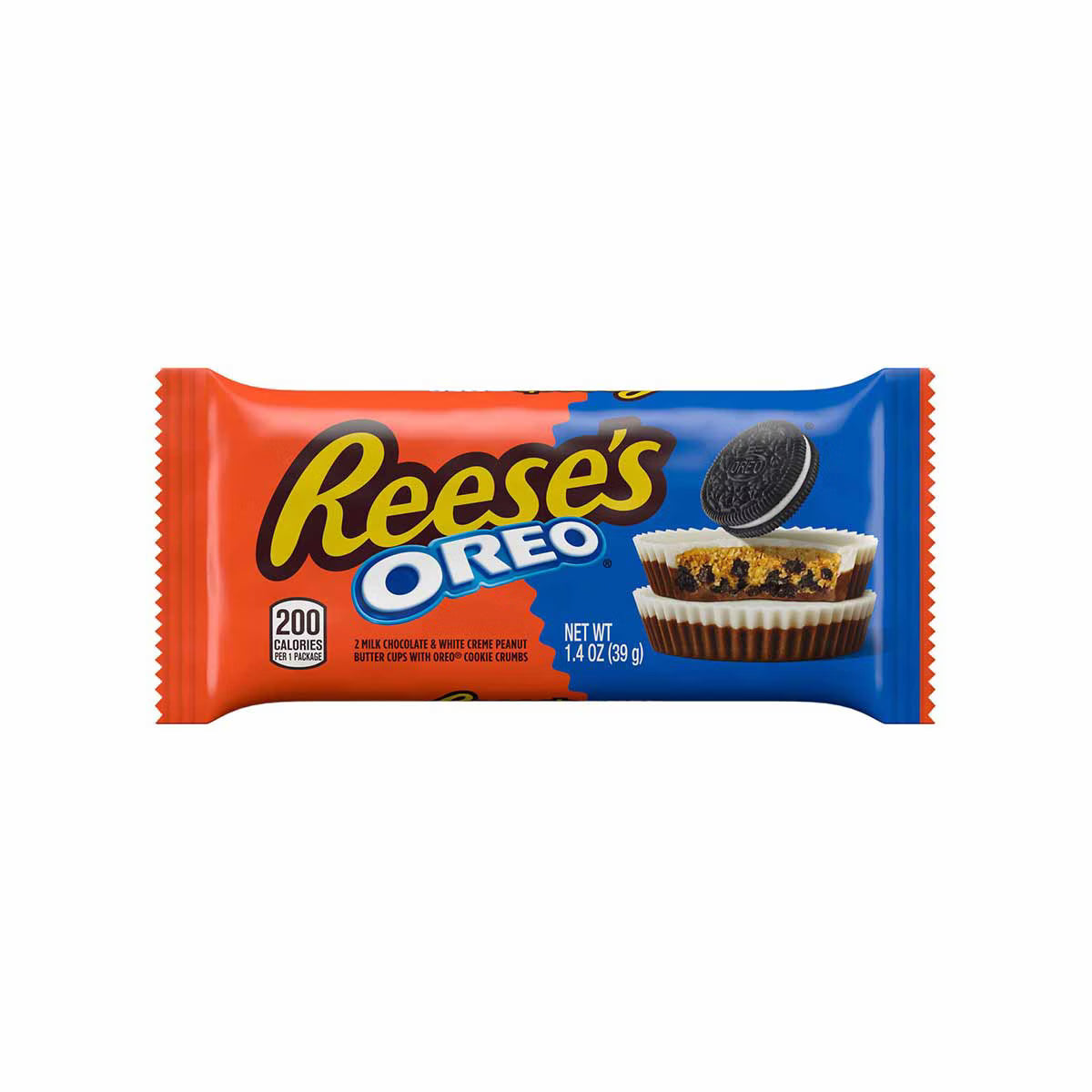 Reese's Oreo Cups 1.4oz USA (39g) – MCR Snack Distro
