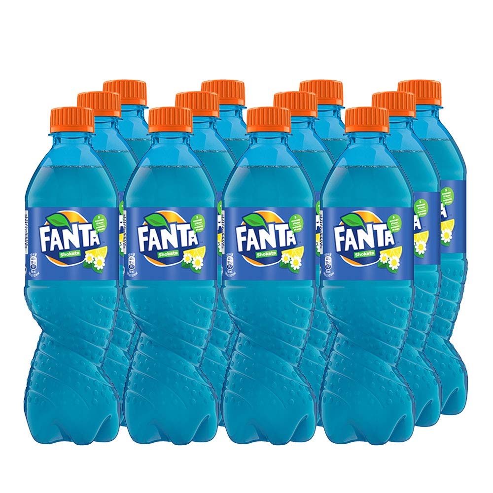 Fanta Shokata 500ml – MCR Snack Distro