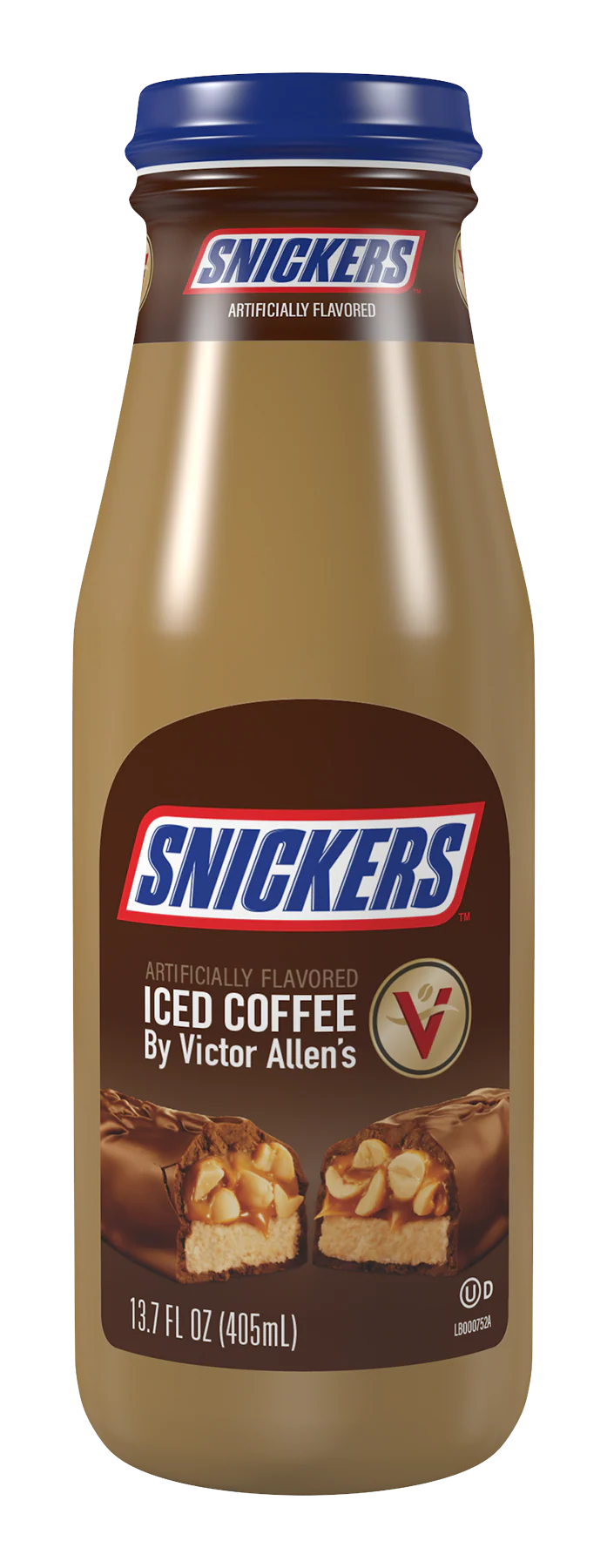 Victor Allen's Snickers Iced Coffee USA (405ml) – MCR Snack Distro
