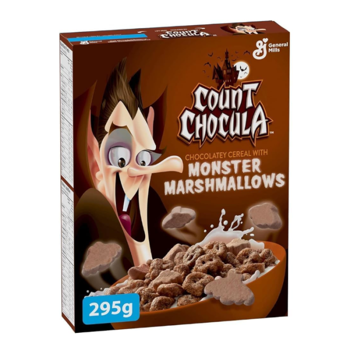 General Mills Count Chocula Cereal 295g – MCR Snack Distro