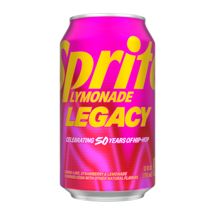 Sprite Lymonade Legacy (355ml) – MCR Snack Distro